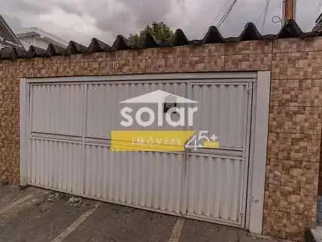 Casa / Sobrado para Venda em São Paulo/SP Vila Ponte Rasa 1 Quartos