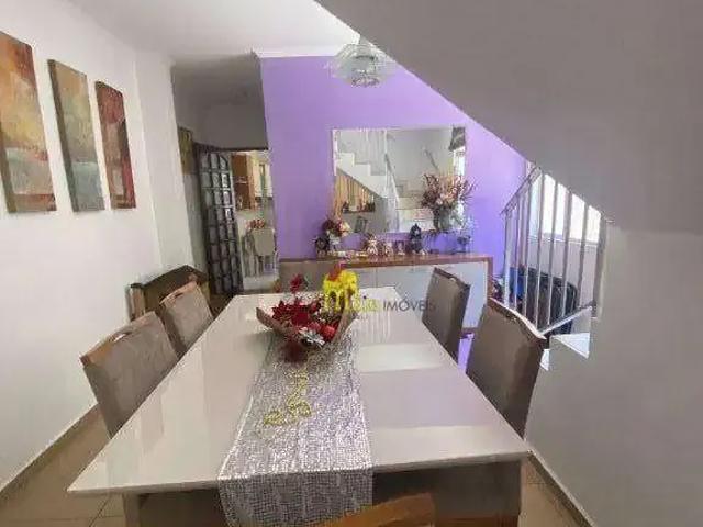 Casa / Sobrado para Venda em São Paulo/SP Vila Portugal 3 Quartos