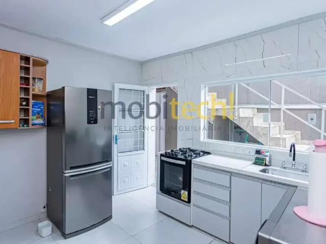 Casa / Sobrado para Venda em São Paulo/SP Vila Portugal 3 Quartos