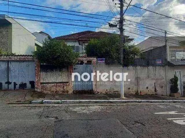 Casa / Sobrado para Venda em São Paulo/SP Vila Portuguesa 3 Quartos