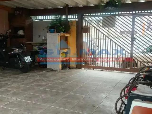Casa / Sobrado para Venda em São Paulo/SP Vila Portuguesa 3 Quartos