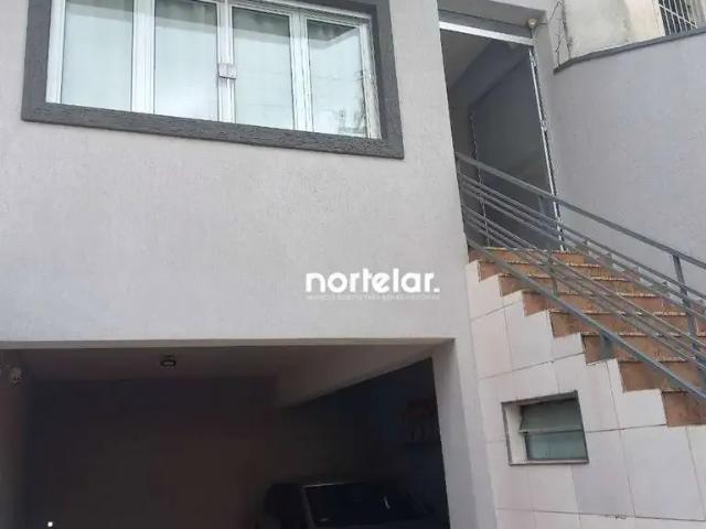 Casa / Sobrado para Venda em São Paulo/SP Vila Prado 3 Quartos