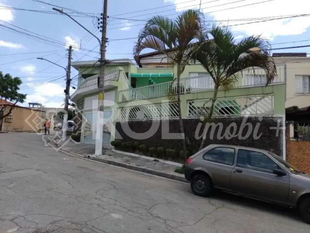 Casa / Sobrado para Venda em São Paulo/SP Vila Prado 3 Quartos