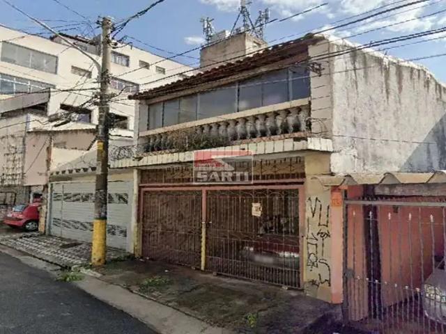 Casa / Sobrado para Venda em São Paulo/SP Vila Prado 3 Quartos