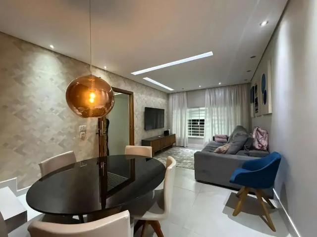 Casa / Sobrado para Venda em São Paulo/SP Vila Prado 3 Quartos