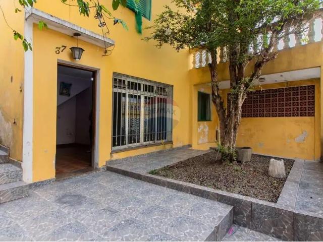 Casa / Sobrado para Venda em São Paulo/SP Vila Prado 4 Quartos