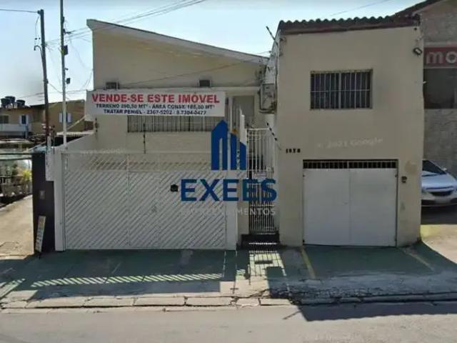Casa / Sobrado para Venda em São Paulo/SP Vila Prel