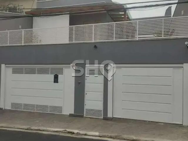 Casa / Sobrado para Venda em São Paulo/SP Vila Primavera 4 Quartos