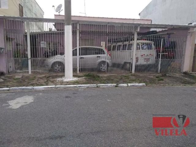Casa / Sobrado para Venda em São Paulo/SP Vila Primavera 4 Quartos