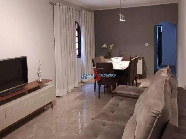 Casa / Sobrado para Venda em São Paulo/SP Vila Primavera 4 Quartos