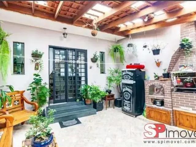 Casa / Sobrado para Venda em São Paulo/SP Vila Primavera 2 Quartos