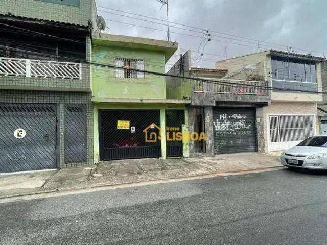 Casa / Sobrado para Venda em São Paulo/SP Vila Primavera 2 Quartos