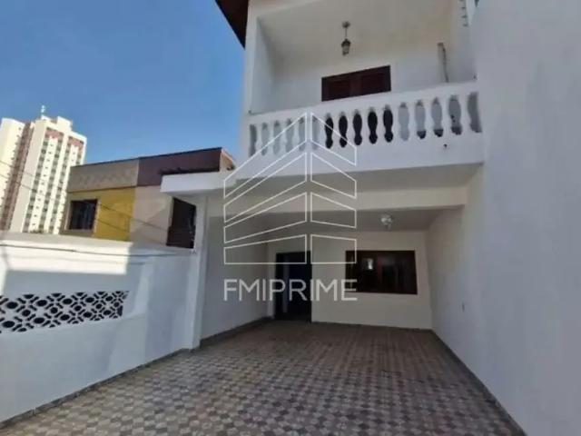 Casa / Sobrado para Venda em São Paulo/SP Vila Primavera 3 Quartos