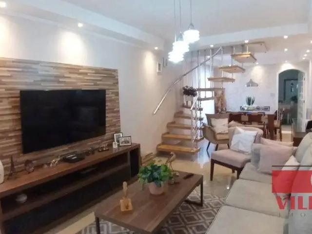 Casa / Sobrado para Venda em São Paulo/SP Vila Primavera 3 Quartos