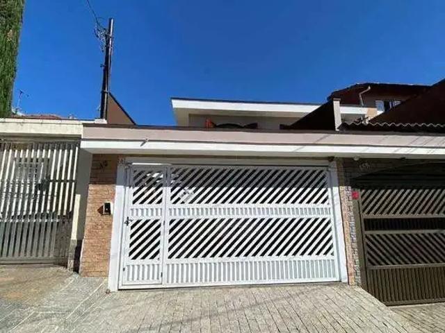Casa / Sobrado para Venda em São Paulo/SP Vila Primavera 3 Quartos