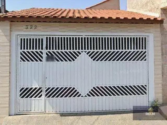 Casa / Sobrado para Venda em São Paulo/SP Vila Primavera 3 Quartos