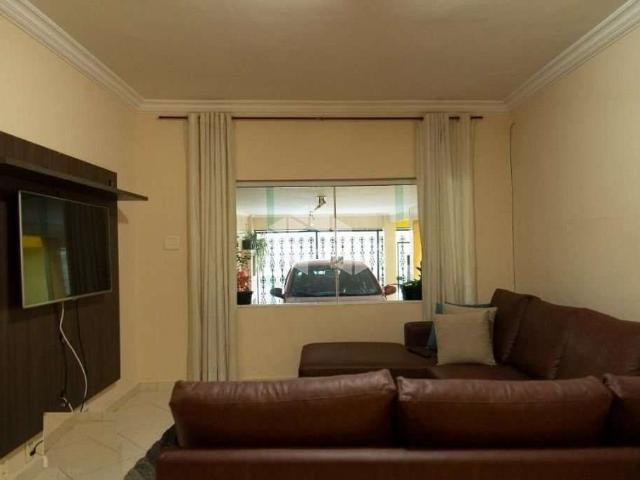 Casa / Sobrado para Venda em São Paulo/SP Vila Primavera 3 Quartos