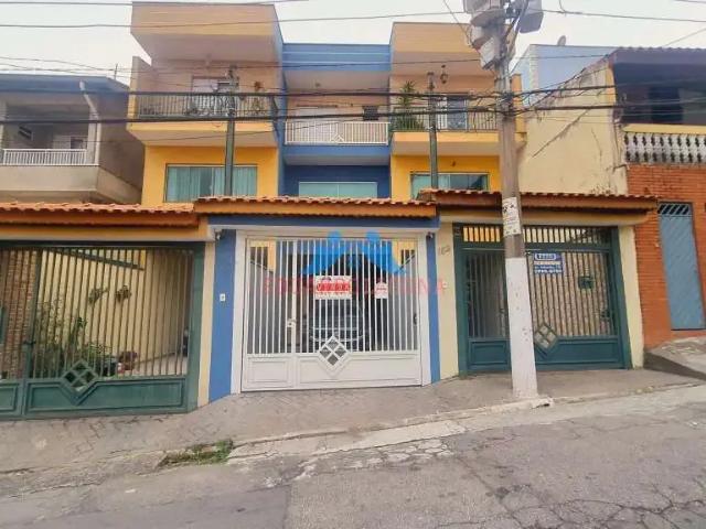 Casa / Sobrado para Venda em São Paulo/SP Vila Primavera 3 Quartos