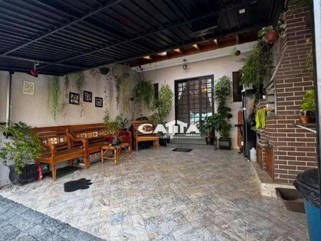 Casa / Sobrado para Venda em São Paulo/SP Vila Primavera 3 Quartos