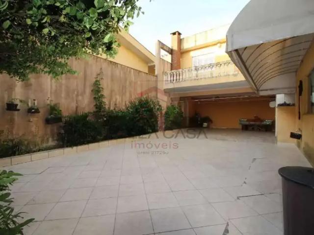 Casa / Sobrado para Venda em São Paulo/SP Vila Primavera 3 Quartos