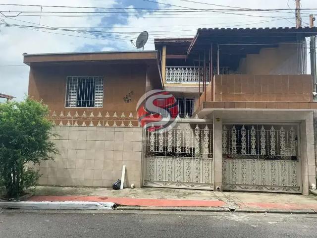 Casa / Sobrado para Venda em São Paulo/SP Vila Primavera 3 Quartos