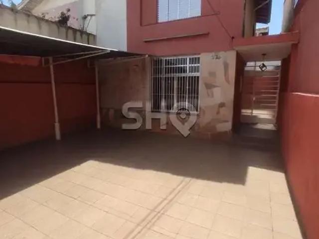 Casa / Sobrado para Venda em São Paulo/SP Vila Primavera 3 Quartos