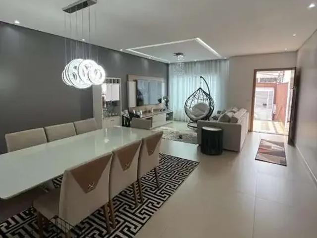 Casa / Sobrado para Venda em São Paulo/SP Vila Primavera 3 Quartos