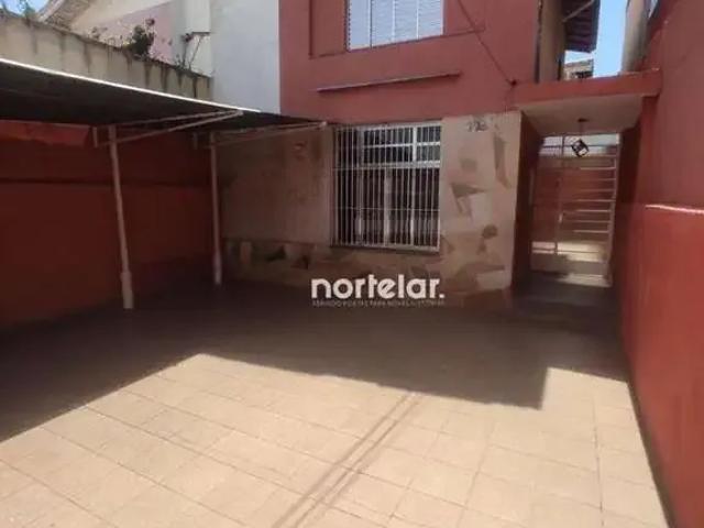 Casa / Sobrado para Venda em São Paulo/SP Vila Primavera 3 Quartos