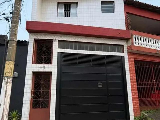Casa / Sobrado para Venda em São Paulo/SP Vila Primavera 3 Quartos