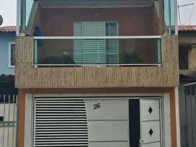 Casa / Sobrado para Venda em São Paulo/SP Vila Progresso Zona Leste 2 Quartos