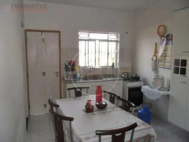 Casa / Sobrado para Venda em São Paulo/SP Vila Progresso Zona Sul 3 Quartos