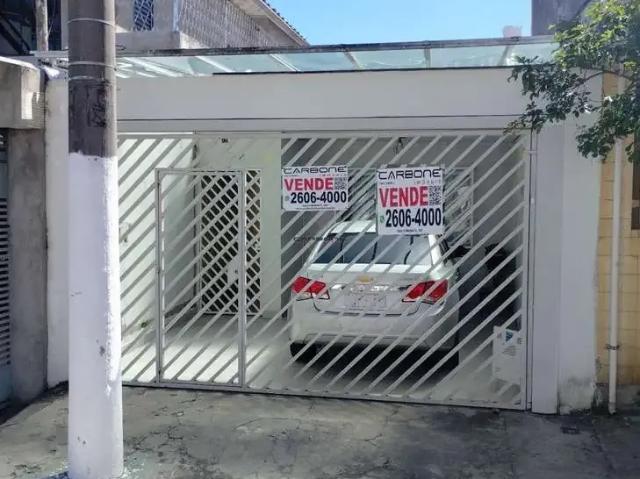 Casa / Sobrado para Venda em São Paulo/SP Vila Prudente 2 Quartos