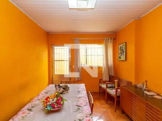 Casa / Sobrado para Venda em São Paulo/SP Vila Prudente 2 Quartos