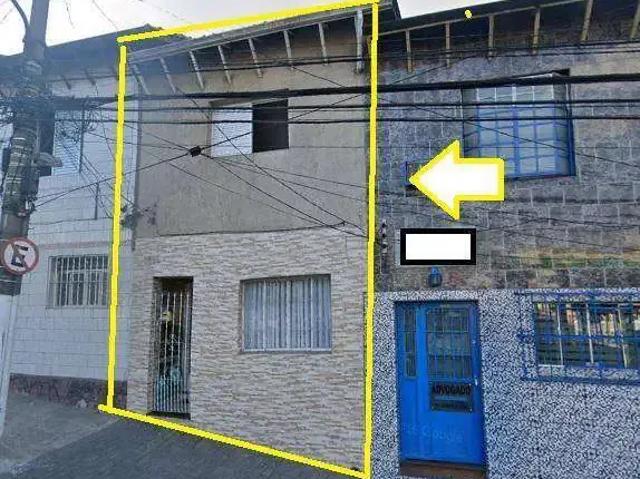Casa / Sobrado para Venda em São Paulo/SP Vila Prudente 2 Quartos