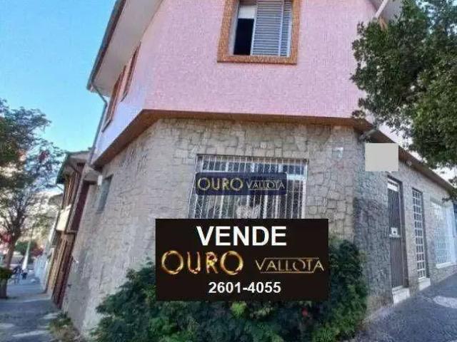Casa / Sobrado para Venda em São Paulo/SP Vila Prudente 2 Quartos