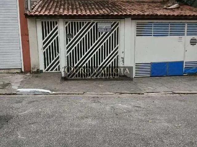 Casa / Sobrado para Venda em São Paulo/SP Vila Prudente 2 Quartos