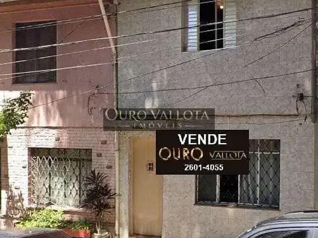 Casa / Sobrado para Venda em São Paulo/SP Vila Prudente 2 Quartos