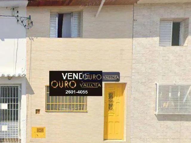 Casa / Sobrado para Venda em São Paulo/SP Vila Prudente 2 Quartos