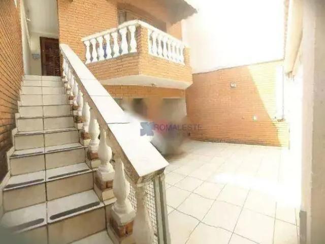 Casa / Sobrado para Venda em São Paulo/SP Vila Prudente 2 Quartos
