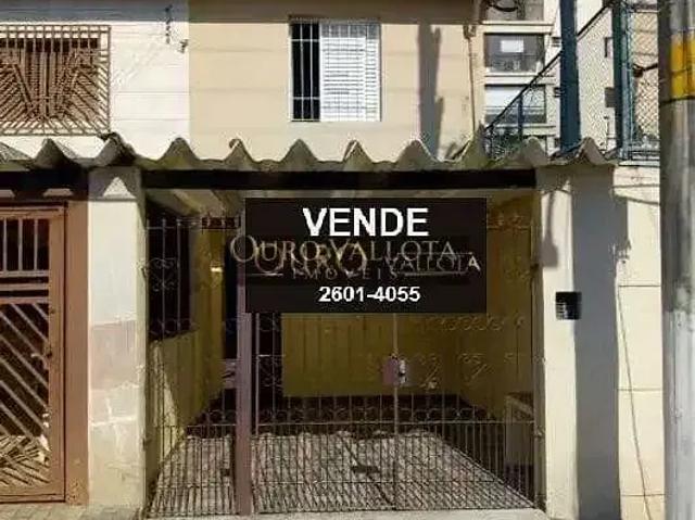 Casa / Sobrado para Venda em São Paulo/SP Vila Prudente 2 Quartos