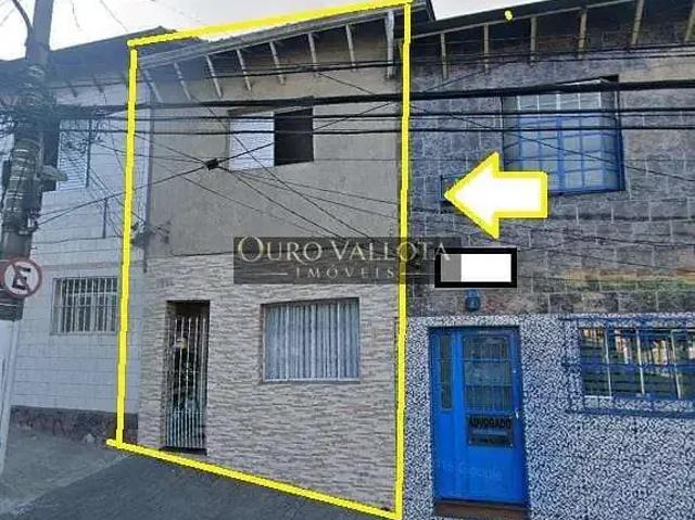 Casa / Sobrado para Venda em São Paulo/SP Vila Prudente 2 Quartos