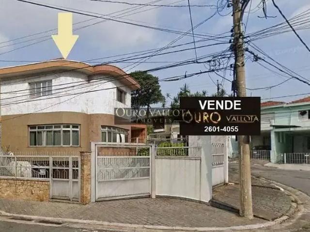 Casa / Sobrado para Venda em São Paulo/SP Vila Prudente 3 Quartos