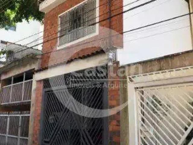 Casa / Sobrado para Venda em São Paulo/SP Vila Prudente 3 Quartos