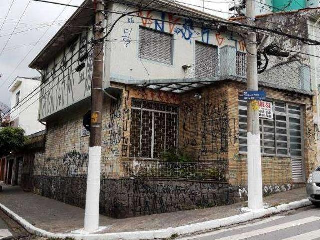 Casa / Sobrado para Venda em São Paulo/SP Vila Prudente 3 Quartos