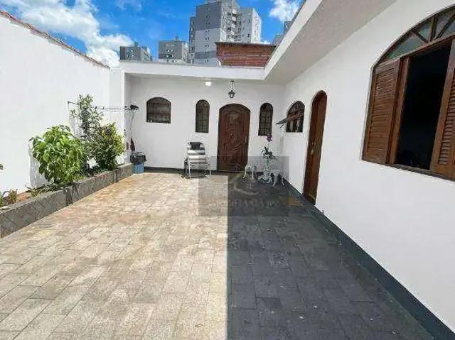 Casa / Sobrado para Venda em São Paulo/SP Vila Prudente 3 Quartos