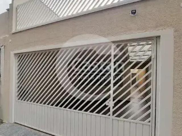 Casa / Sobrado para Venda em São Paulo/SP Vila Prudente 3 Quartos