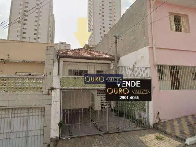Casa / Sobrado para Venda em São Paulo/SP Vila Prudente 3 Quartos
