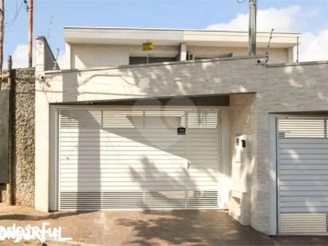 Casa / Sobrado para Venda em São Paulo/SP Vila Prudente 3 Quartos