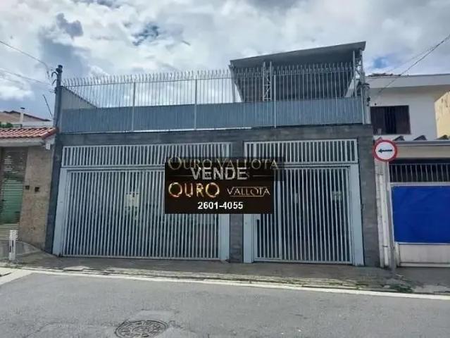 Casa / Sobrado para Venda em São Paulo/SP Vila Prudente 3 Quartos