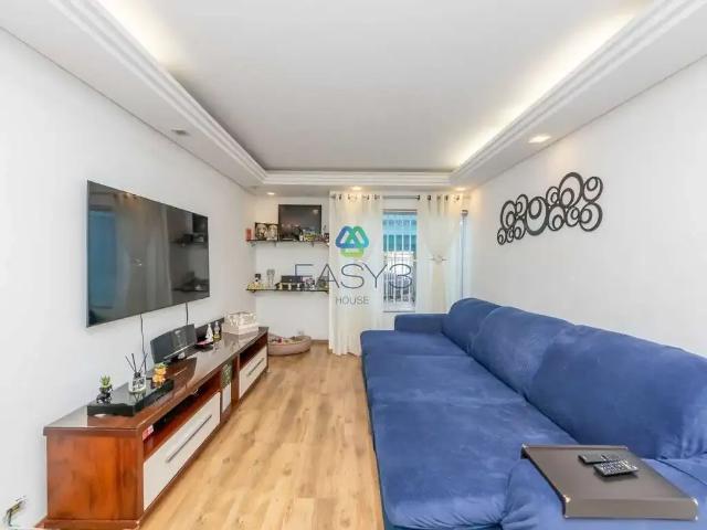 Casa / Sobrado para Venda em São Paulo/SP Vila Prudente 3 Quartos